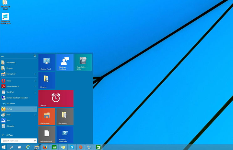 Sedam izdanja Microsoft Windowsa 10