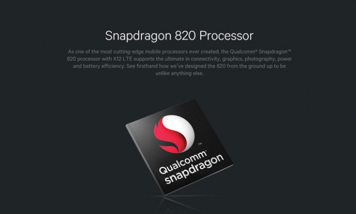 Predstavljen Qualcomm Snapdragon 820