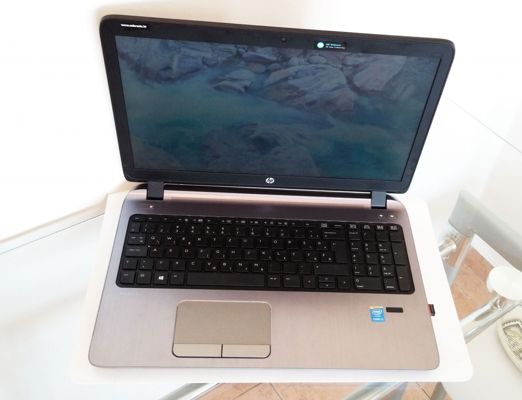 HP ProBook 450 G2 recenzija