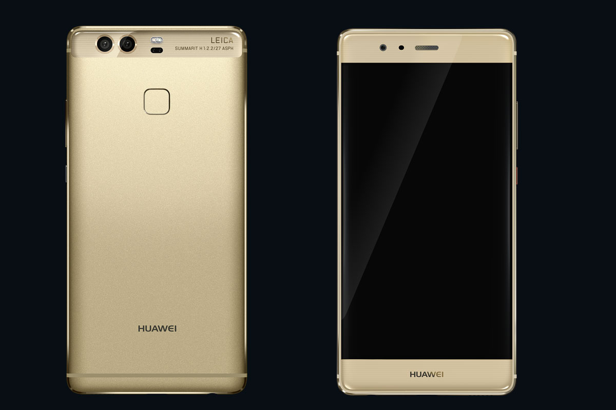 Huawei predstavio P9 i P9 Plus pametne telefone