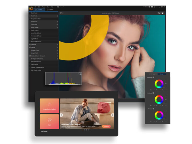 Najbolji programi za uređivanje slika i fotografija