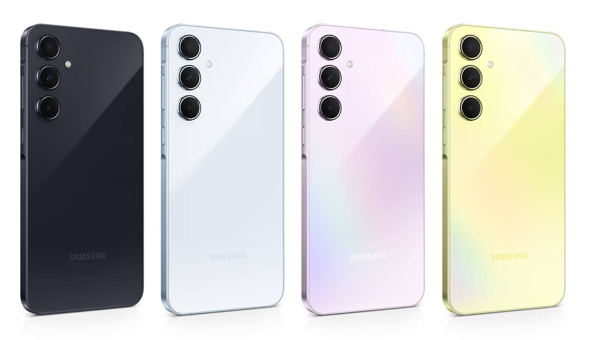 Samsung Galaxy A55: Usporedba specifikacija i cijene