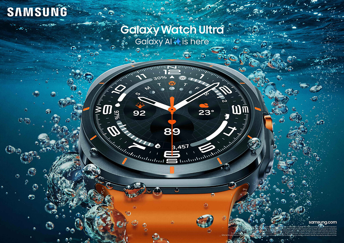 Samsung Galaxy Watch 7 i Ultra: specifikacije i značajke - Vidi više